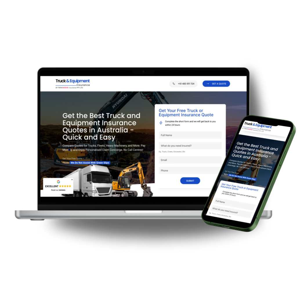 Web Design Gold Coast for Small Business | New Wave Digital